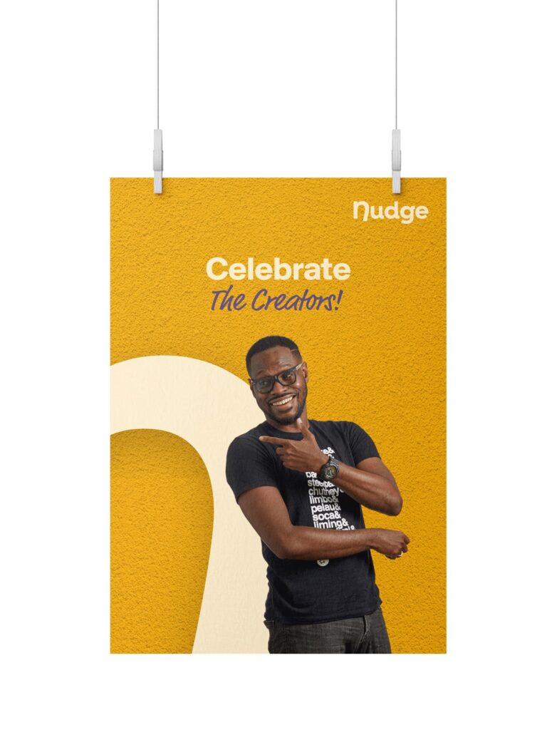 Nudge Caribbean - Praktis Design