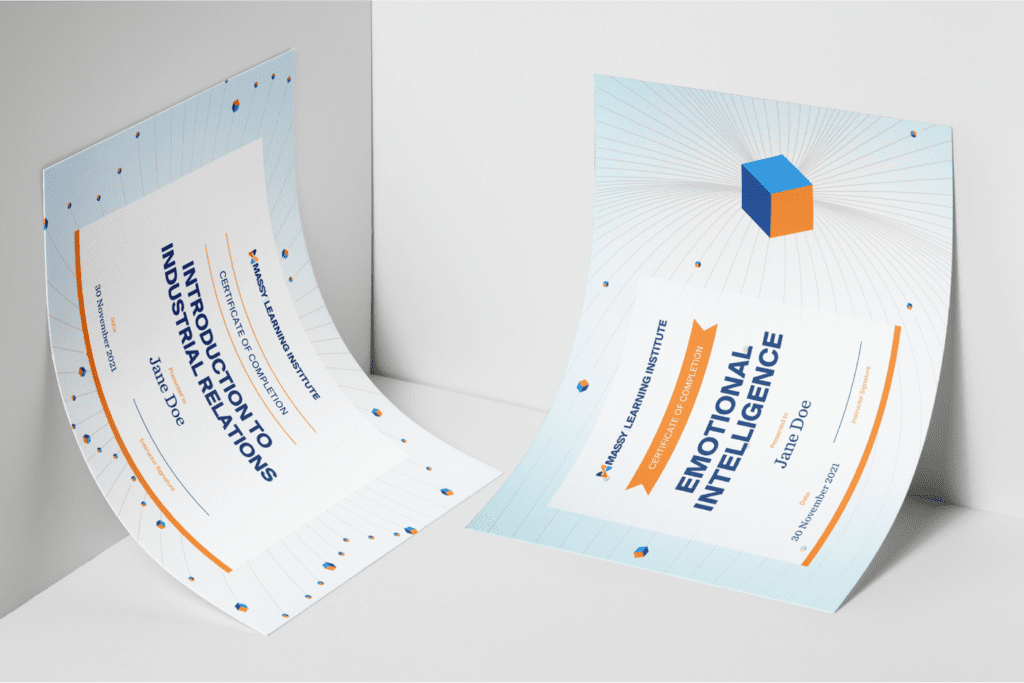 Massy Learning Institute - Praktis Design