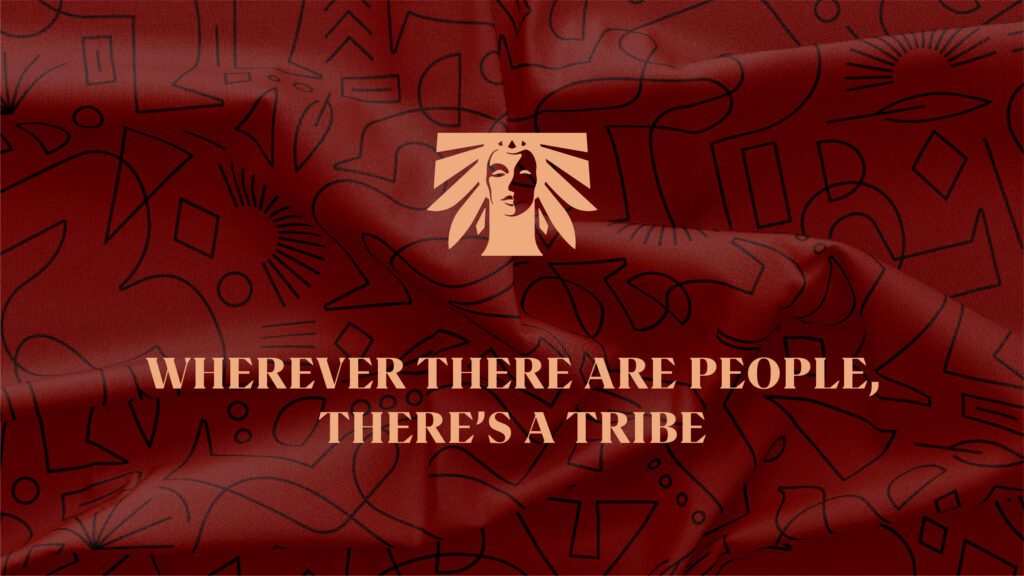 TRIBE - Praktis Design