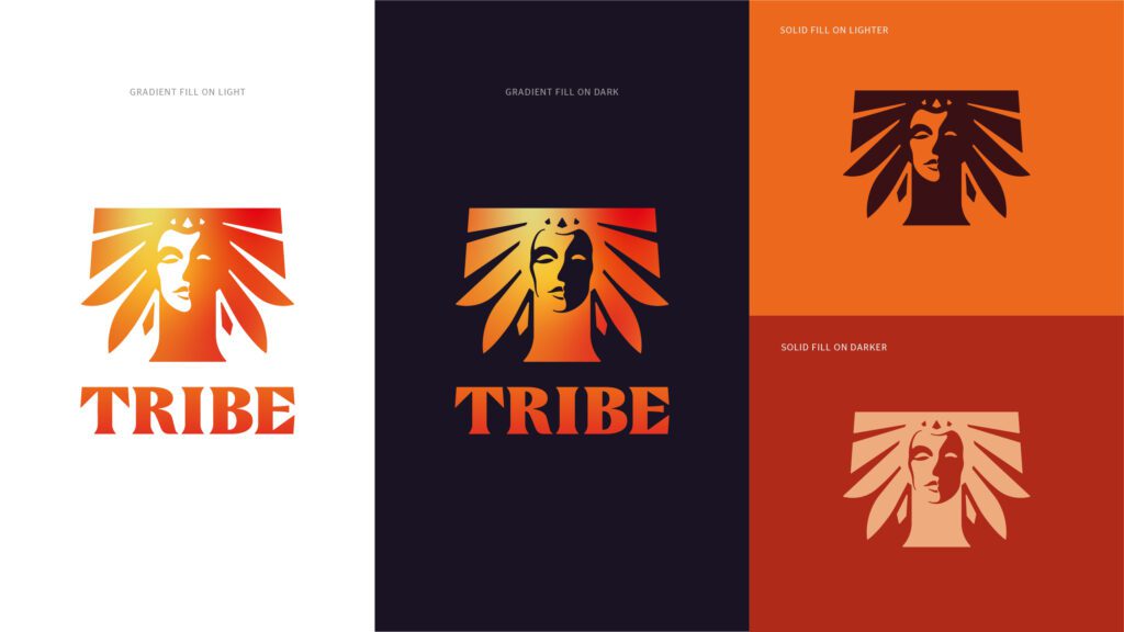 TRIBE - Praktis Design
