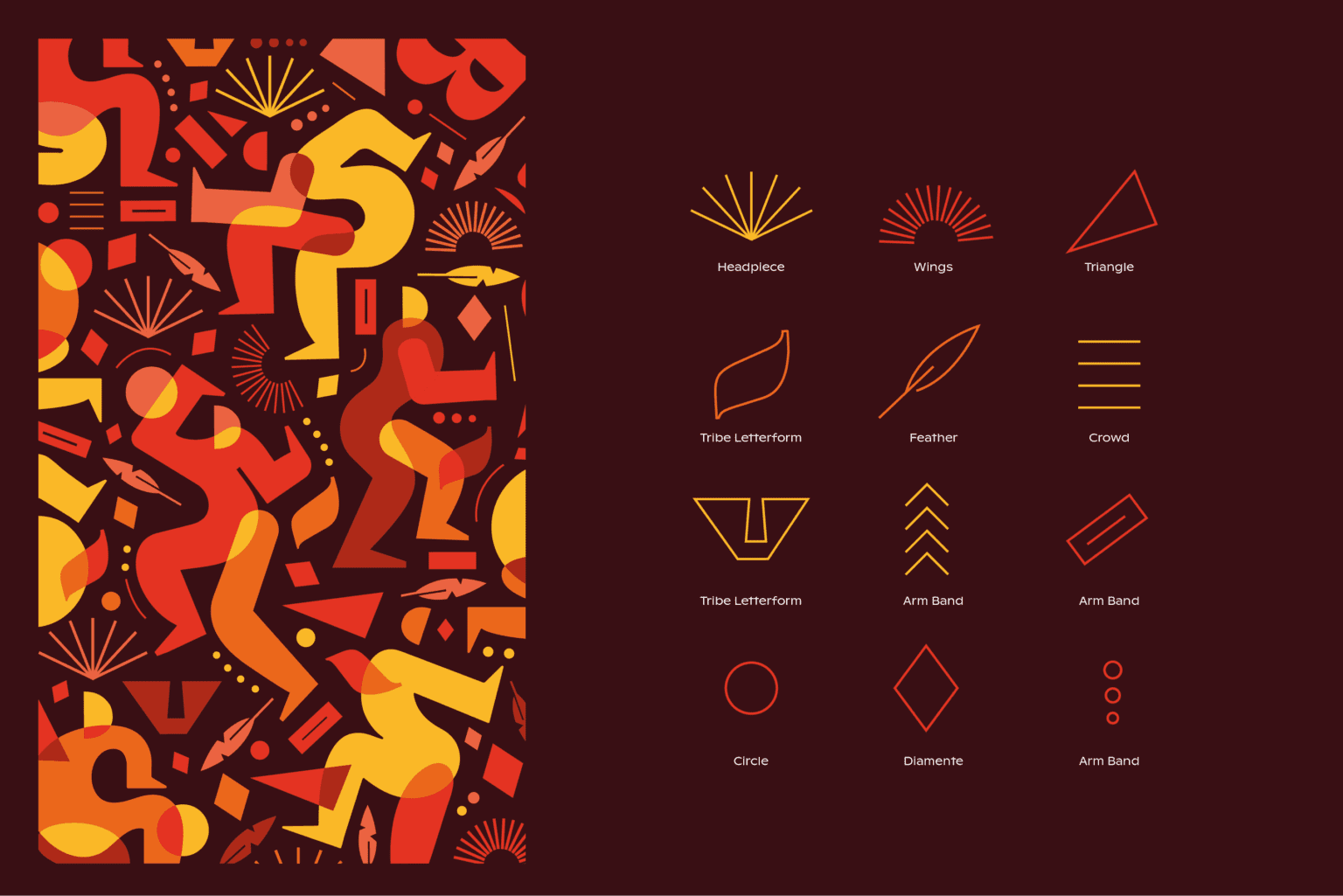 TRIBE - Praktis Design